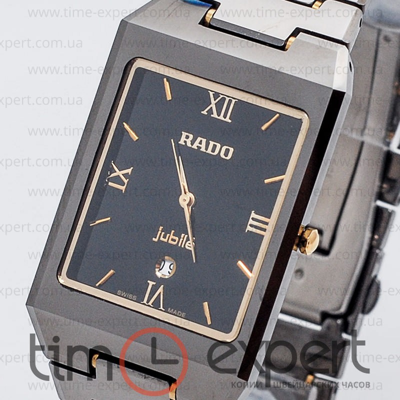 Купить часы копию часы Rado Jubile Tungsten Mens Ra7057 (Радо), часы ...